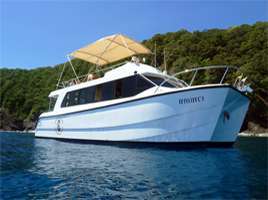 Khao Lak Liveaboards to Similan | Khao Lak Explorer Dive Center